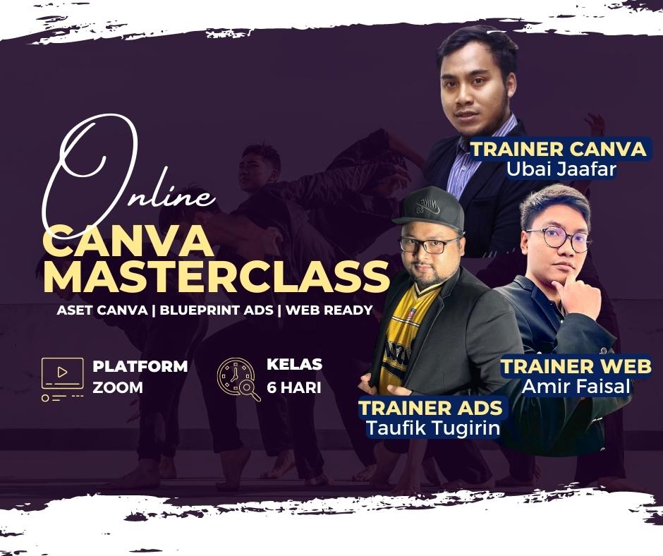 Digital Masterclass – Revo Marketer